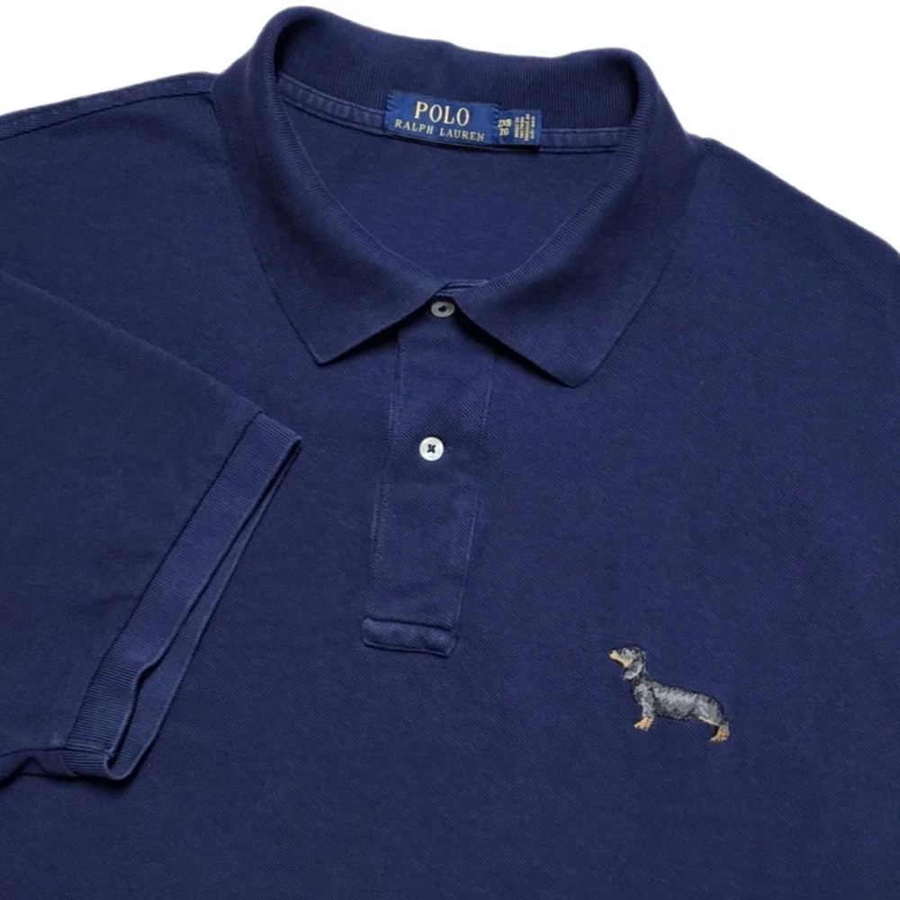 Polo Ralph Lauren | Shirts | Rare Polo Ralph Lauren Mens 2xb Dachshund ...